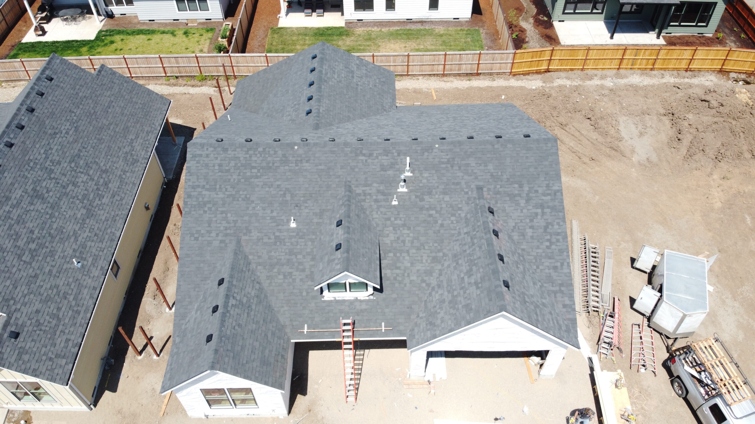 Roofing Services - Replacements, Repairs, Inspections